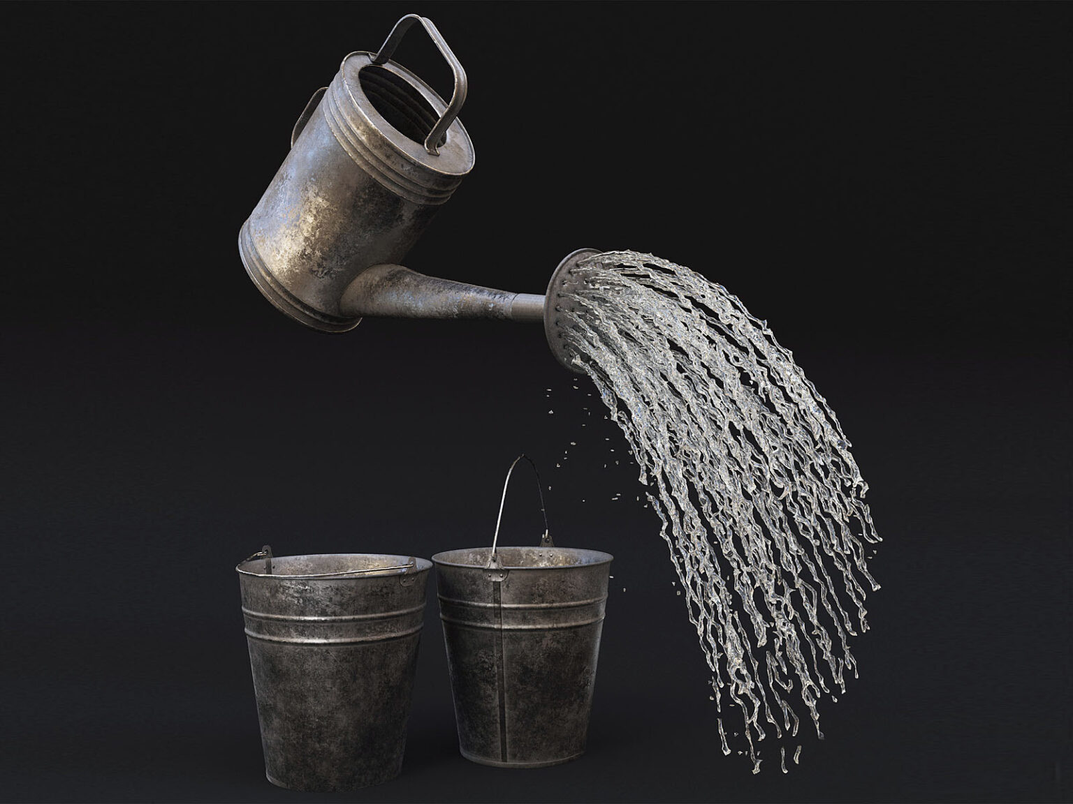 Free Objects 3D Models Download