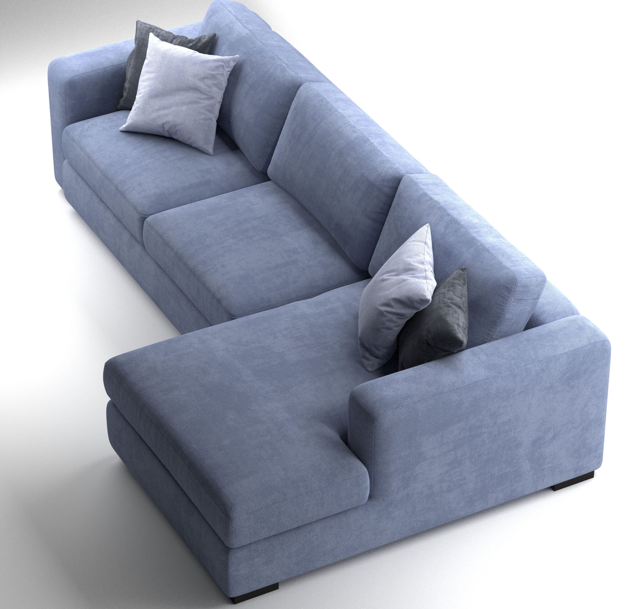 Free 3D Sofa Models Download for Cinema 4D, Maya, 3Ds Max