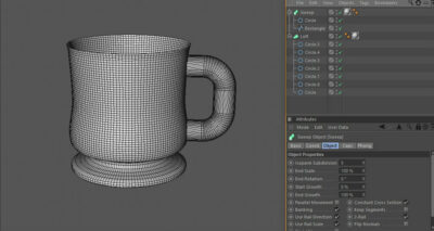Free C4D Models 3D textures and scenes