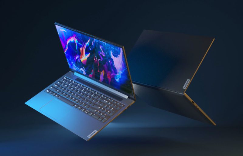 Animated Laptop 3D Model Computers