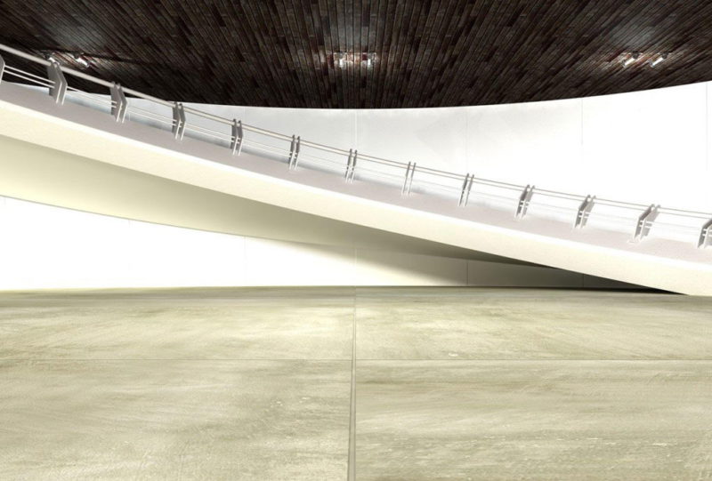 Studio Lighting Scene 3D Model Interior Scenes