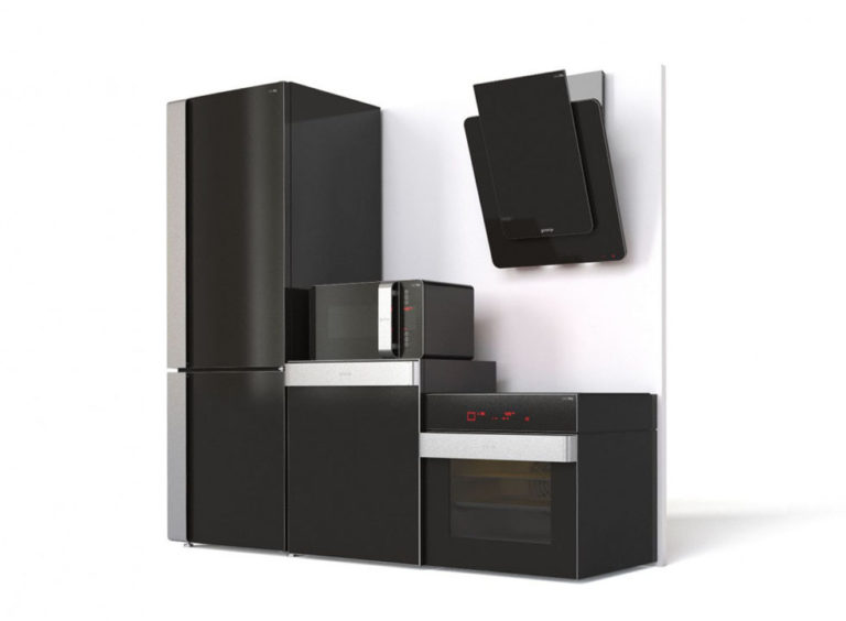 Kitchen Design Free 3D Models Download for Cinema 4D