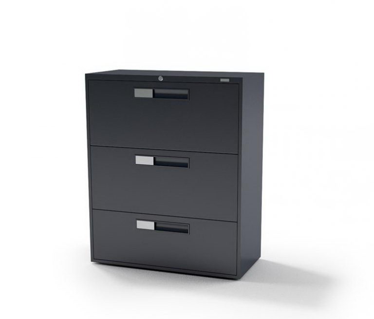 Office Cabinet 3D Model Office Furniture