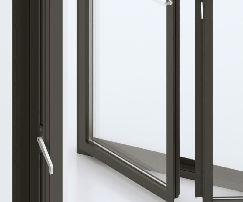 Block Window System 3D Model Building Tools