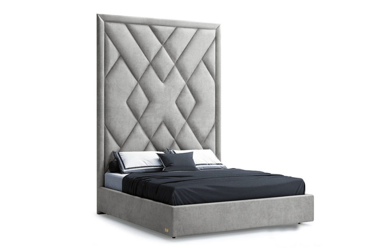 Brook Bed Free 3D Model Bed