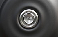 Car Start Button 3D Model Vehicles