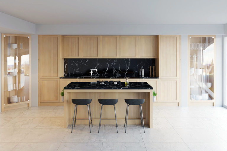 Kitchen Design Free 3D Models Download for Cinema 4D