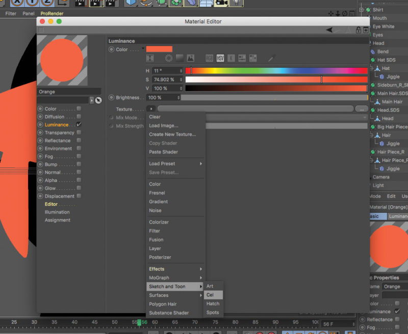 Create Cartoon Characters in Cinema 4D Blog
