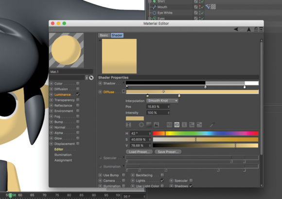 Create Cartoon Characters in Cinema 4D Blog