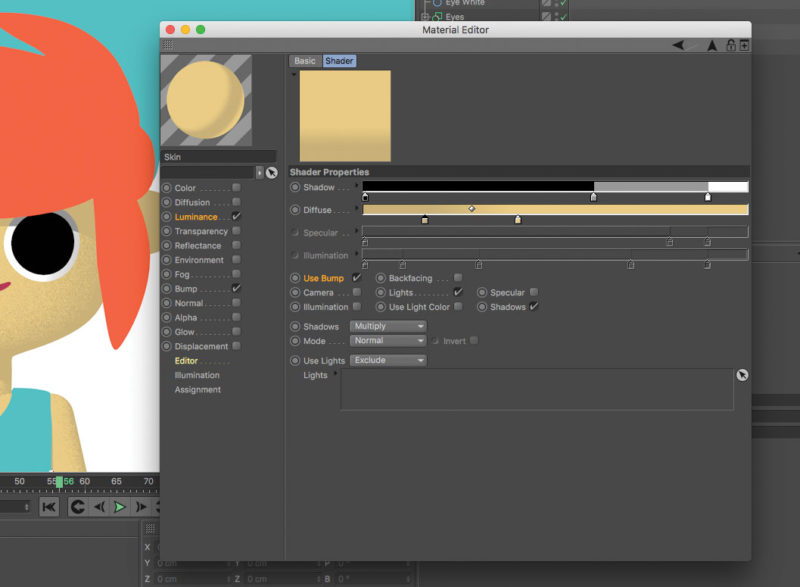 Create Cartoon Characters in Cinema 4D Blog