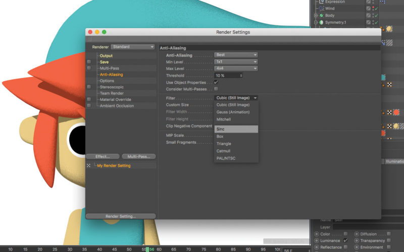 Create Cartoon Characters in Cinema 4D Blog