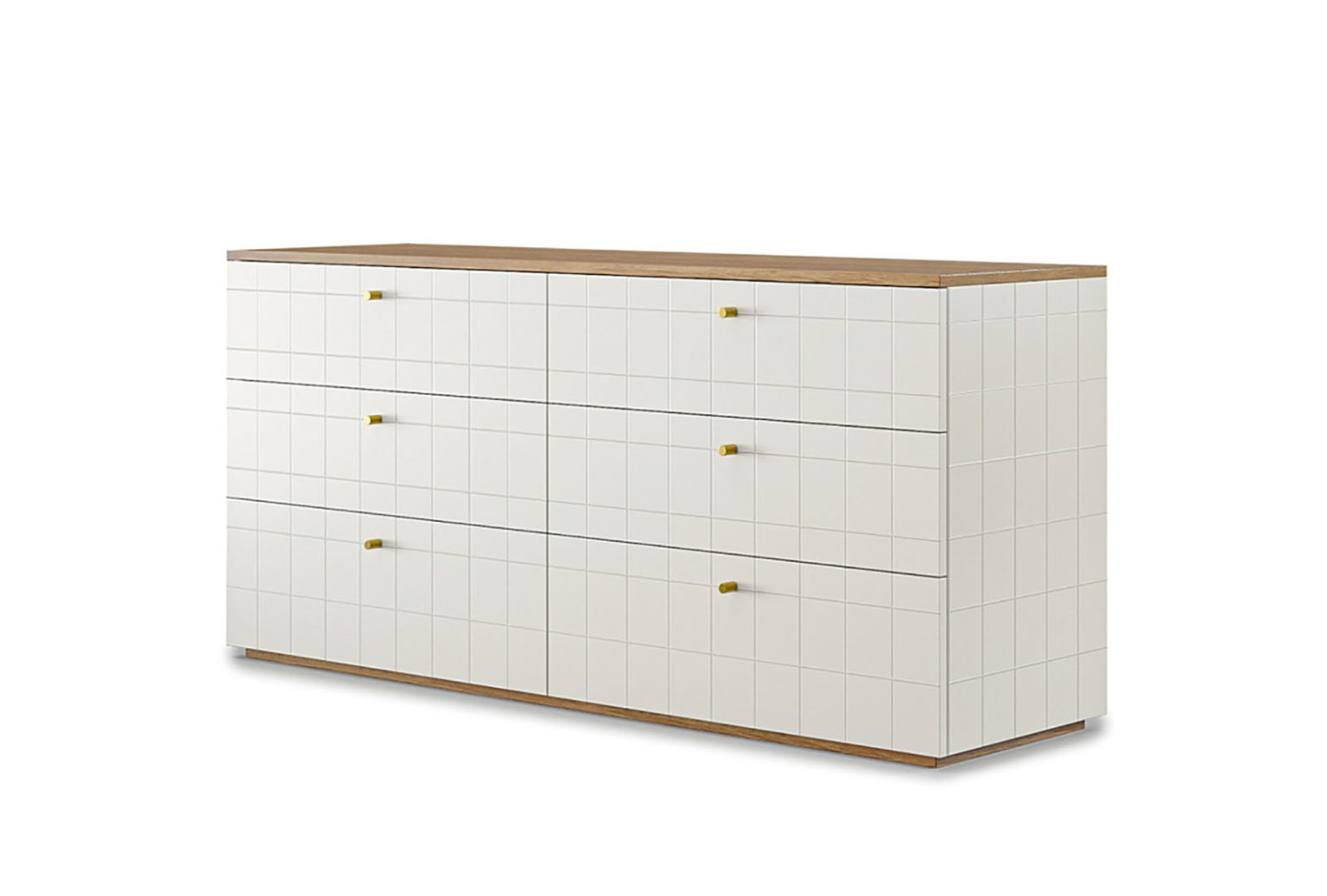 Decorative Dresser Free 3D Model Equipment