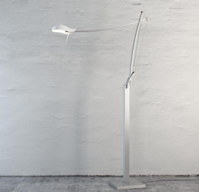 Decorative Floor Light 3D Model Floor Lamps
