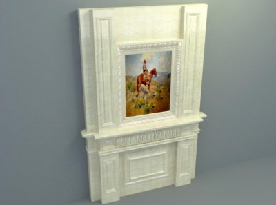 Decorative Stone 3D Wall Panel Wall Panel