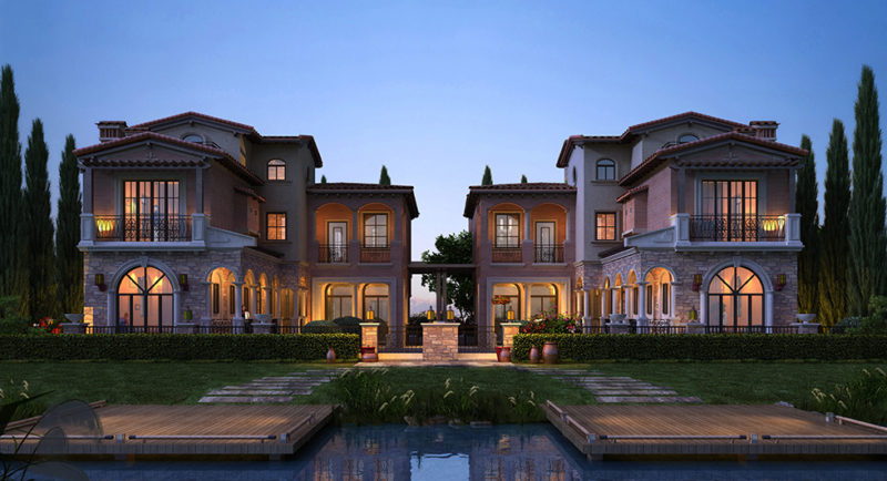 Free 3D Exterior Scenes download