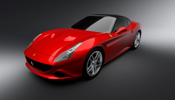 Enzo Ferrari Free 3D Model