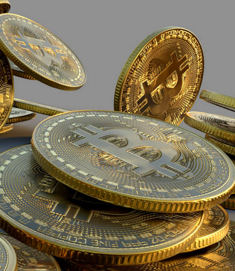 Free 3D Bitcoin Model Cinema 4D ( c4d )