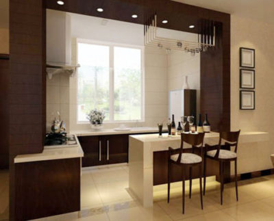 Kitchen Design Free 3D Models Download for Cinema 4D