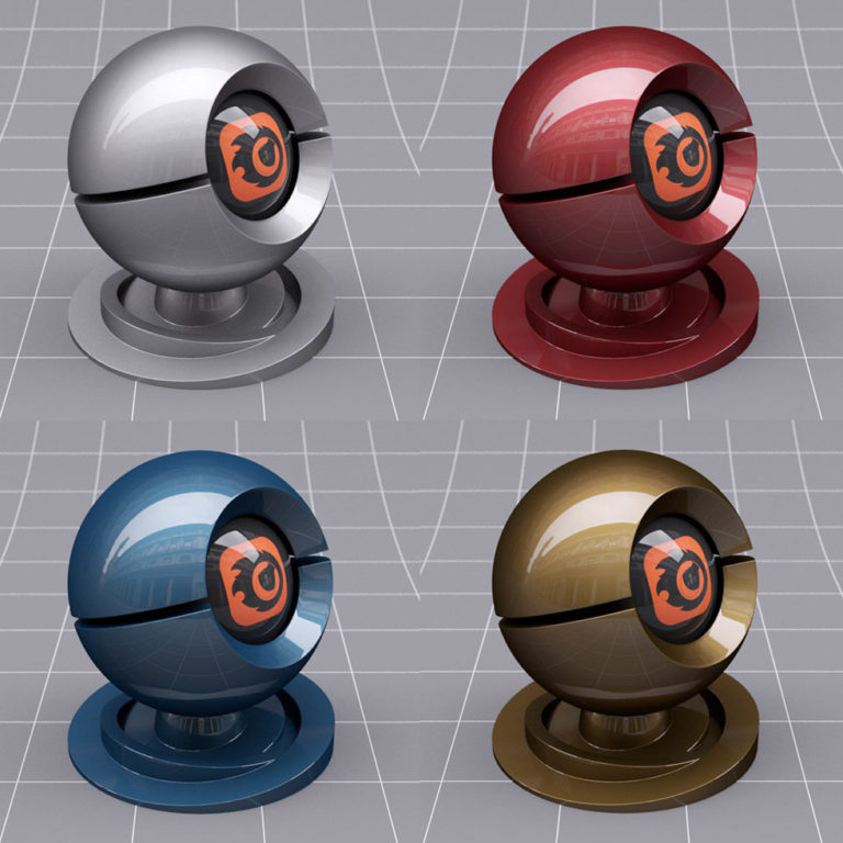 Free 4 Car Paint Texture For Cinema 4D Free Textures