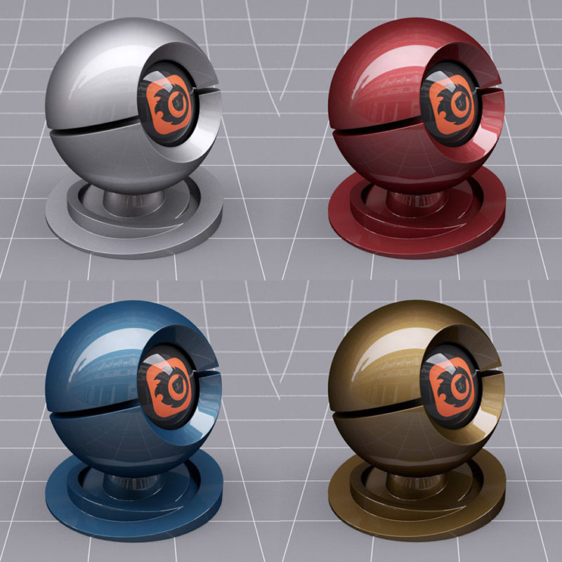 Free 4 Car Paint Texture For Cinema 4D Free Textures