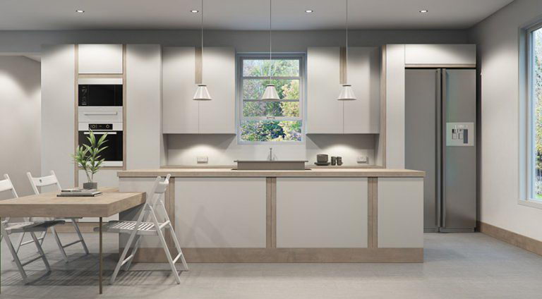 Free Cinema 4d Kitchen Scene Interior Scenes