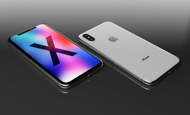 Free iPhone X 3D Model Smartphone, Mobile Phone