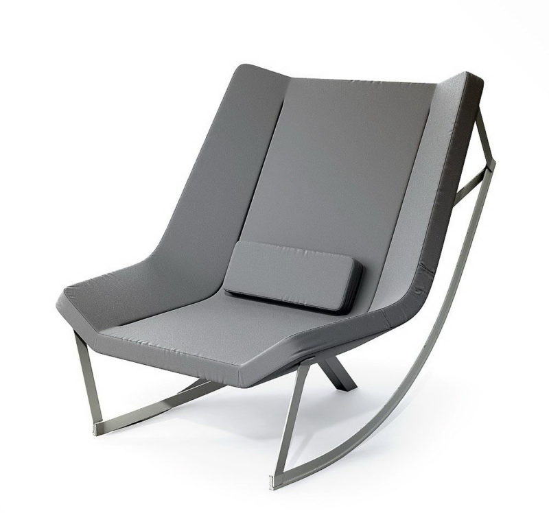 Hi-Tech Style Armchair Armchair