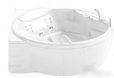 Jacuzzi Free 3D Model Bathroom