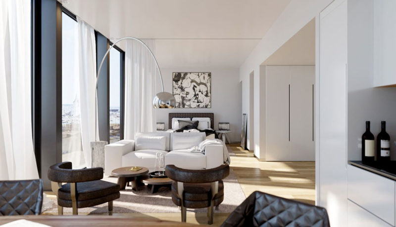 Living Room Free 3D Interior Scene Interior Scenes