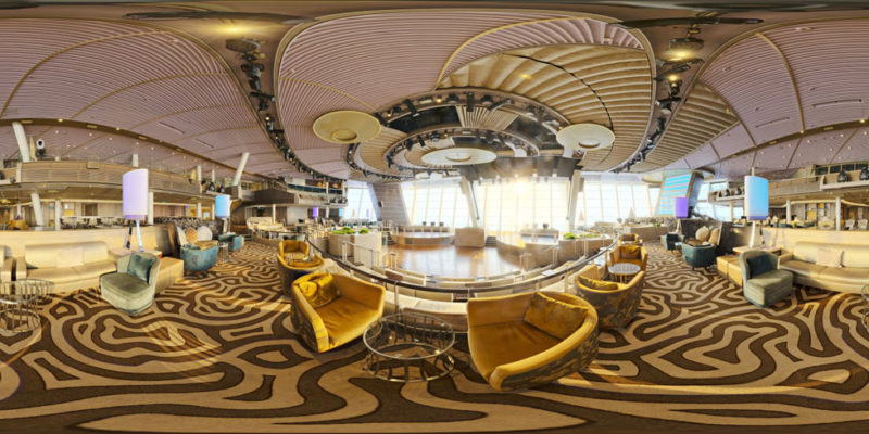 Lounge Bar Free HDRI Free Textures