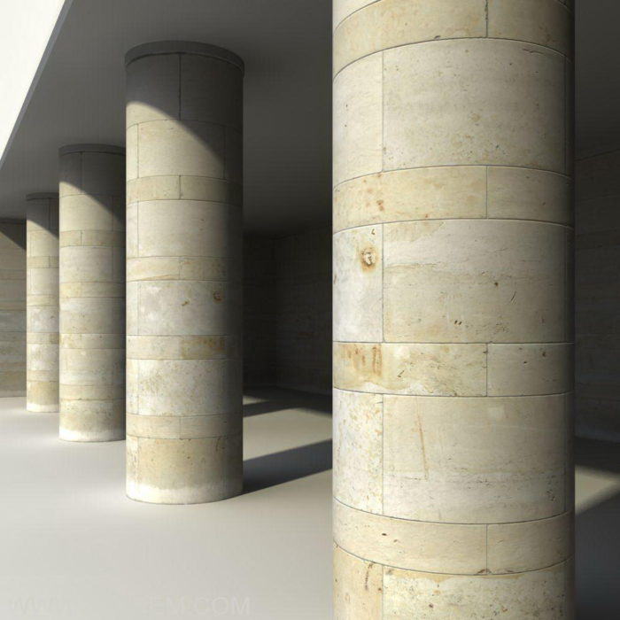 Marble Blocks Columns Texture Free Textures