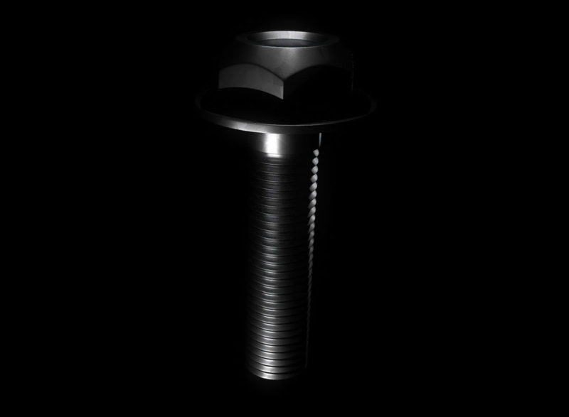 Metal Bolt Free 3D Model Industrial 3D Models