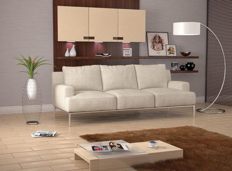 Modern Interior Design 3D Model Interior Scenes