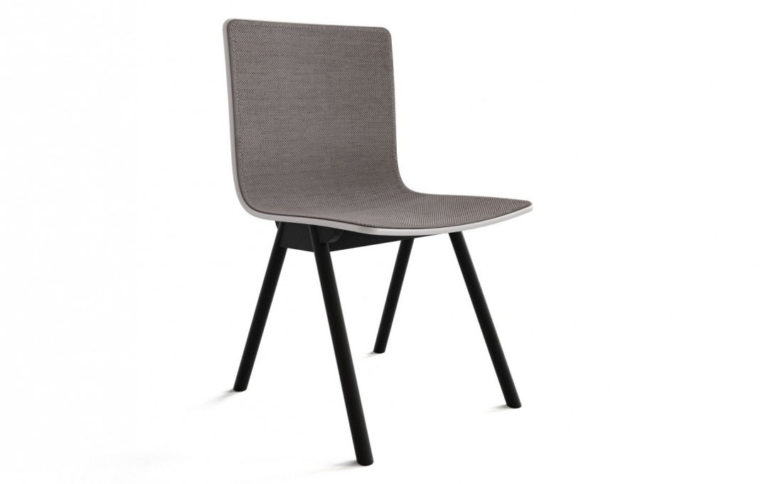 Nicely Detailed Chair 3D Model Chair