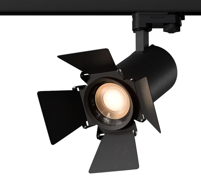 Professional Zoor Led Spotlight 3D Model Ceiling Lights, Chandelier