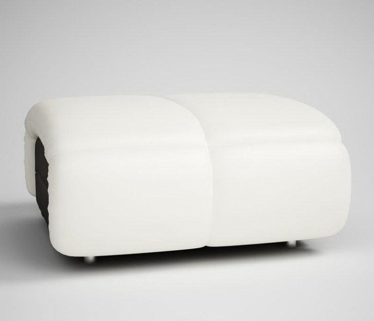 Lazy Puff Free 3D Model Other Furniture