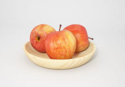 Realistic Apple 3D Model Greengrocery