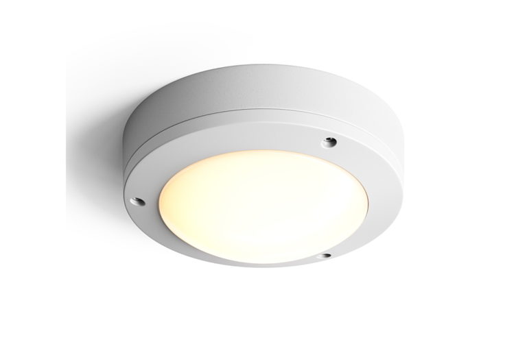 Round LED Luminaire 3D Model Ceiling Lights, Chandelier