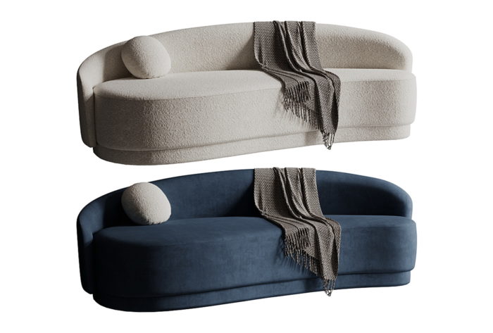 Free 3D Sofa Models Download for Cinema 4D, Maya, 3Ds Max