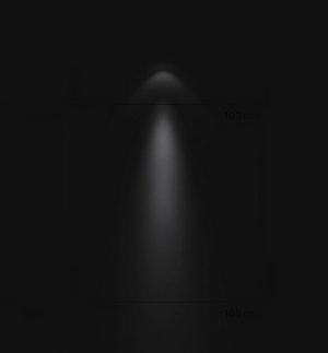 3D Spotlight IES Files Download 2