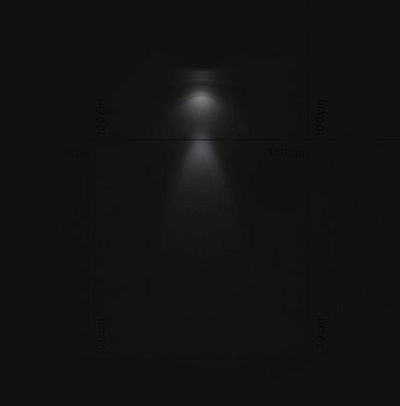 3D Spotlight IES Files Download 25