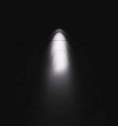 3D Spotlight IES Files Download 6