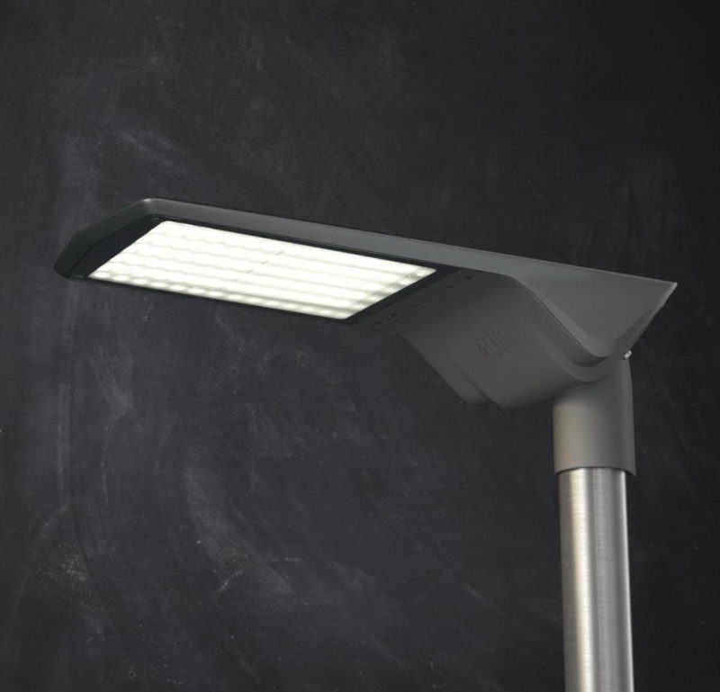 Street Floor Light 3D Model Floor Lamps