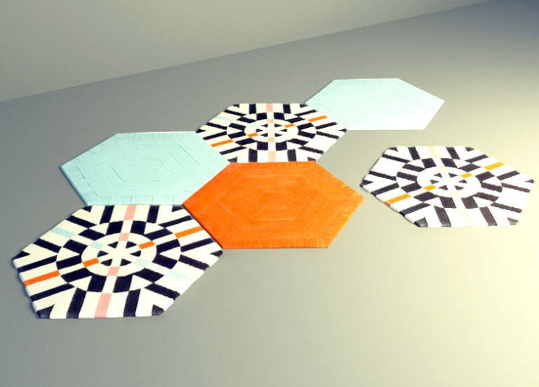 Vinyl Carpet Free 3D Model Carpets