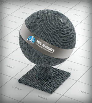 Vray Free Fabric and Silk Materials (24)