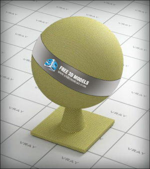 Vray Free Fabric and Silk Materials (5)