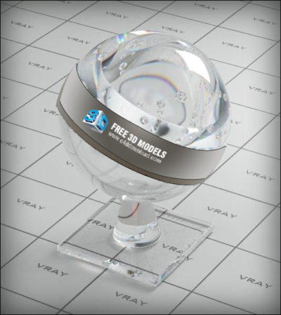 Vray Free Glass Materials (6)