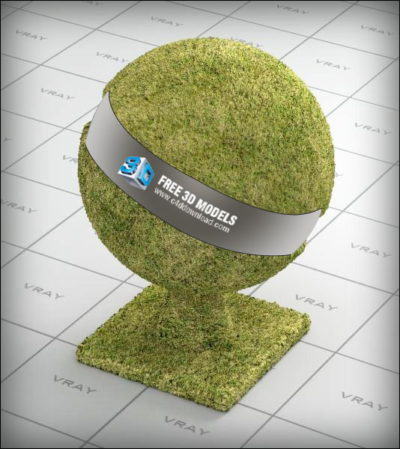 Vray Free Grass Materials (14)