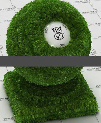 Vray Free Grass Materials (9)