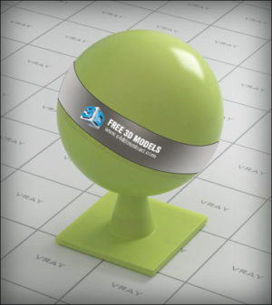 Vray Free Plastic Materials (1)